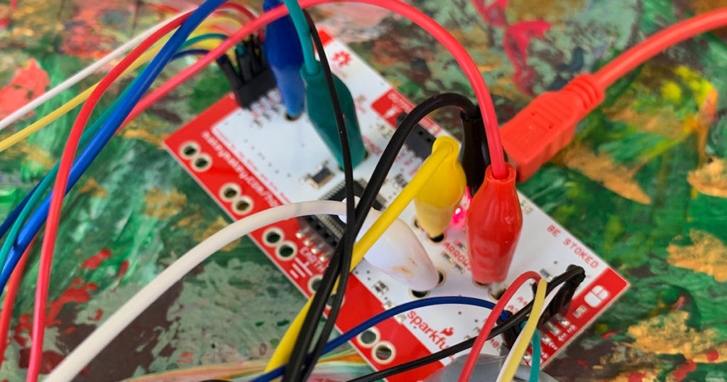 Workshops - Little Art Lab - Brisbane Kids Art Classes.